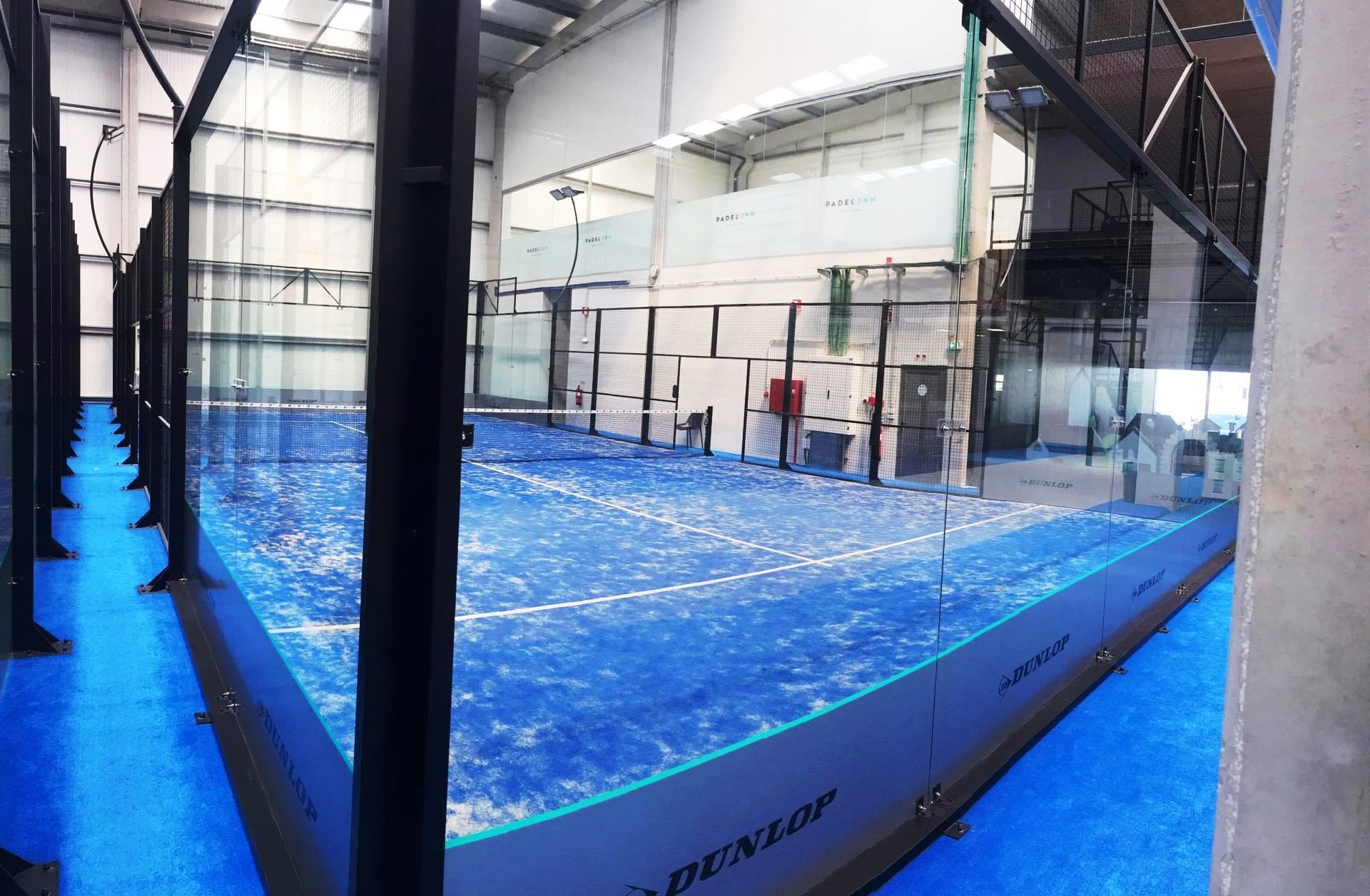 Cristal padel: everything you need to know about that